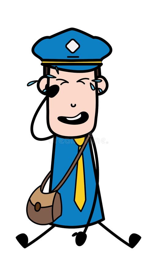 Upset Postman Stock Illustrations – 71 Upset Postman Stock ...