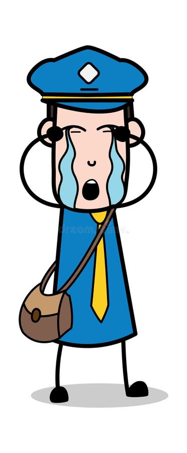 Upset Postman Stock Illustrations – 71 Upset Postman Stock ...