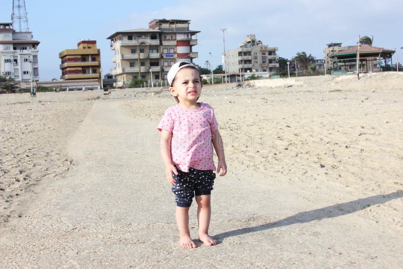 Sad Arab African Baby Girl Stock Photos - Free & Royalty-Free Stock ...