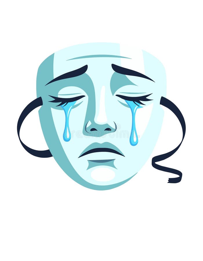 Stylized Teardrops Stock Illustrations – 120 Stylized Teardrops Stock ...
