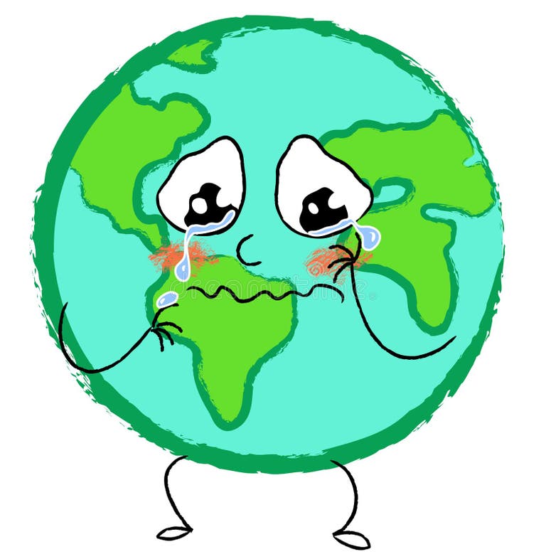Earth Crying Stock Illustrations – 455 Earth Crying Stock Illustrations ...
