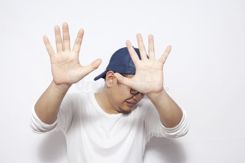 Bad Guy Surrendering Stock Photos - Free & Royalty-Free Stock Photos ...