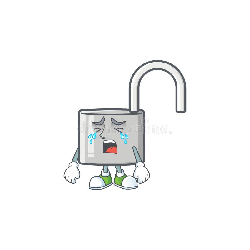 Pad Locked Cartoon Stock Illustrations – 50 Pad Locked Cartoon Stock ...