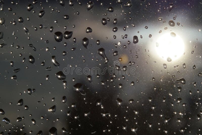 Crying Sun stock photo. Image of sunshine, light, bright - 42860052