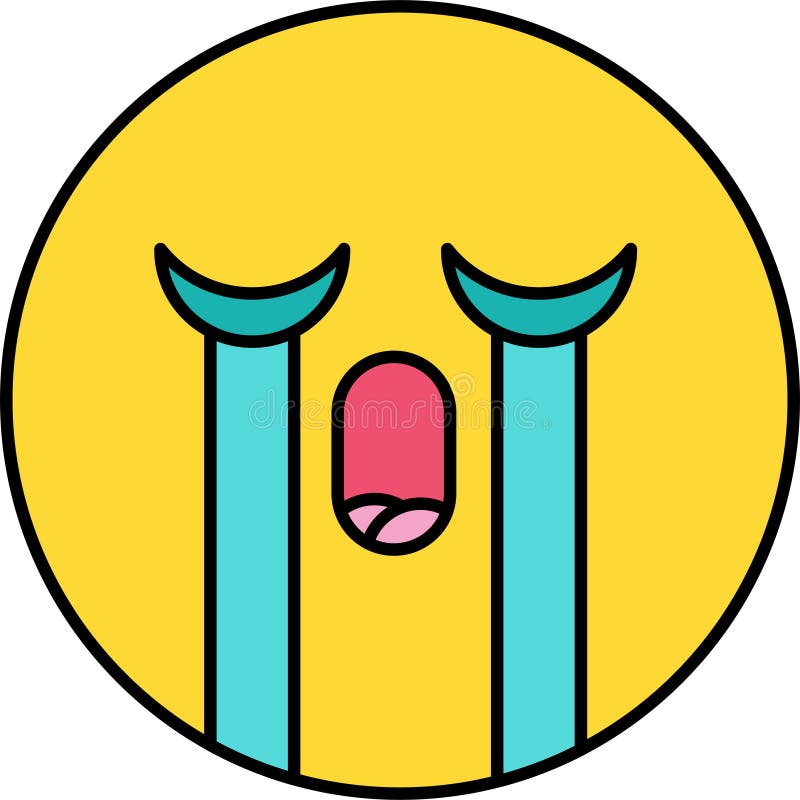 Gloomy Emoji Stock Illustrations – 305 Gloomy Emoji Stock Illustrations ...