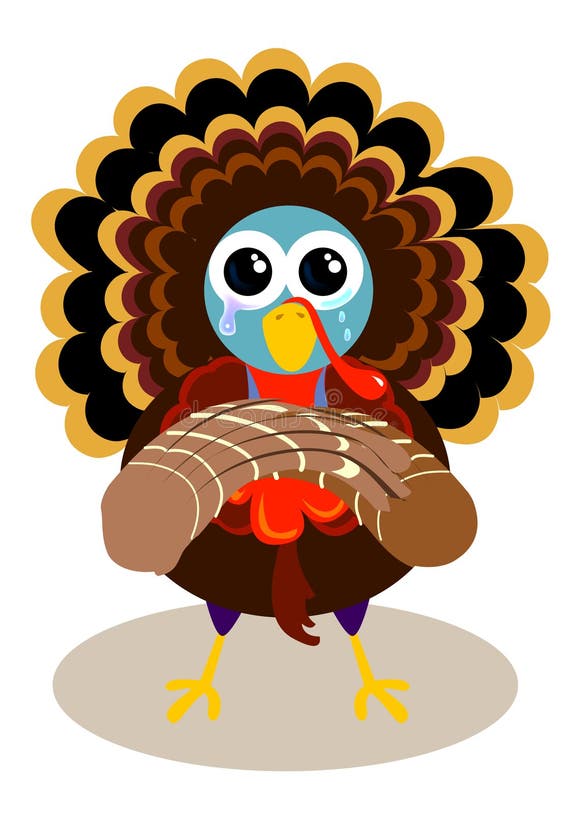 Sad Turkey Stock Illustrations – 132 Sad Turkey Stock Illustrations ...