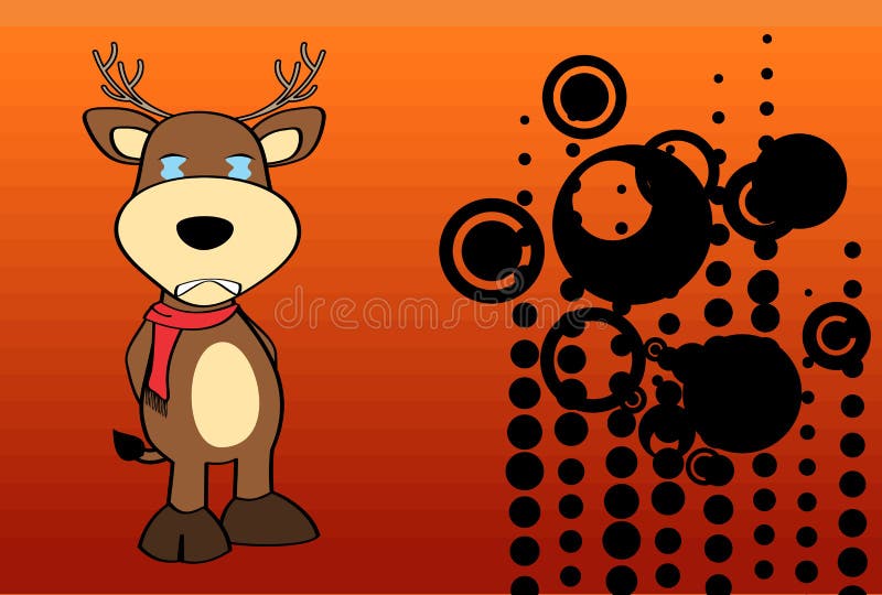 Crying Deer Stock Illustrations – 55 Crying Deer Stock Illustrations ...