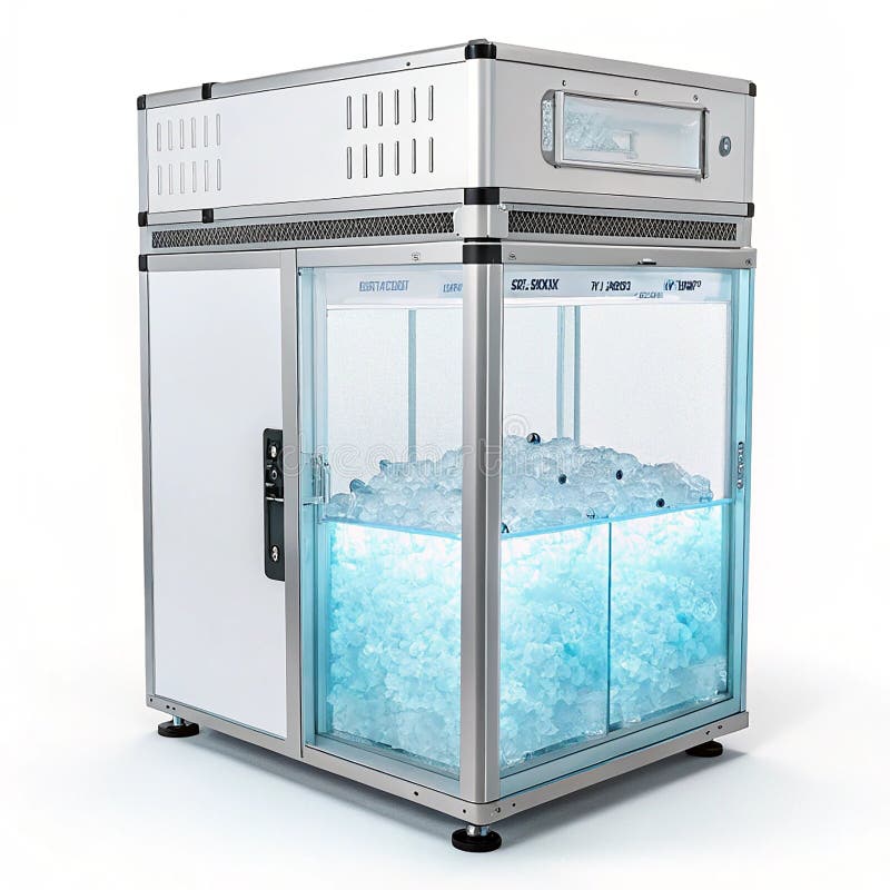 Preserving Frozen Biological Samples Stock Illustrations – 9 Preserving ...