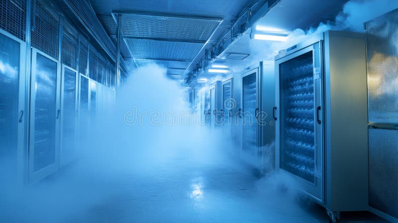Cryogenic Storage Units for Biological Sample Preservation in ...