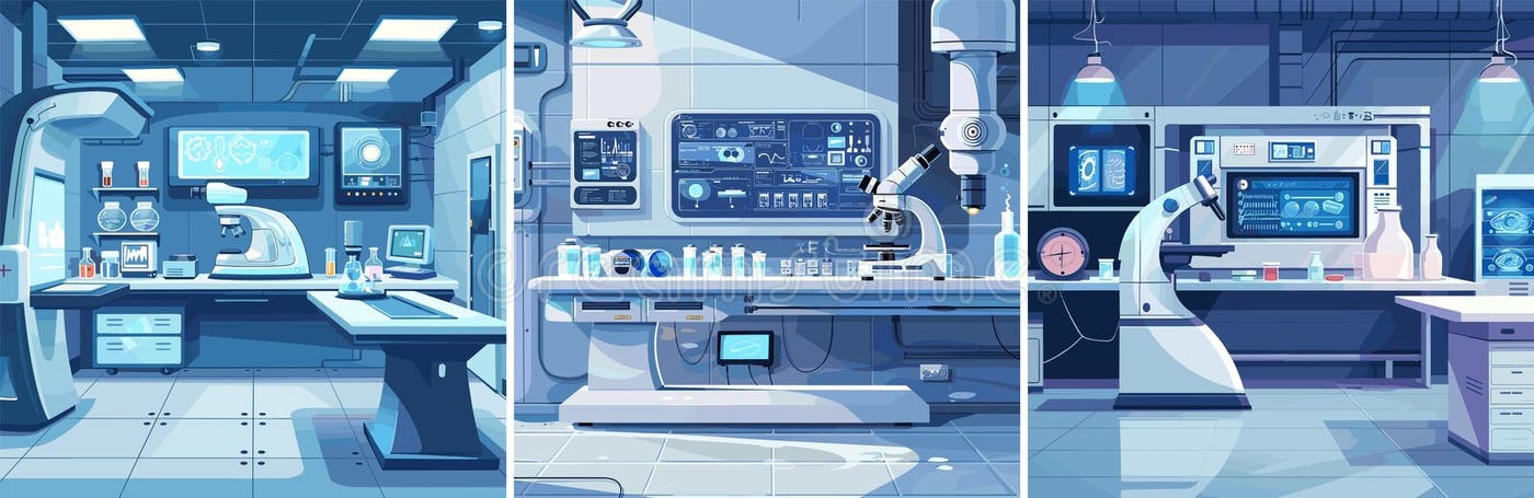 Laboratory Cartoon Stock Illustrations – 50,670 Laboratory Cartoon ...