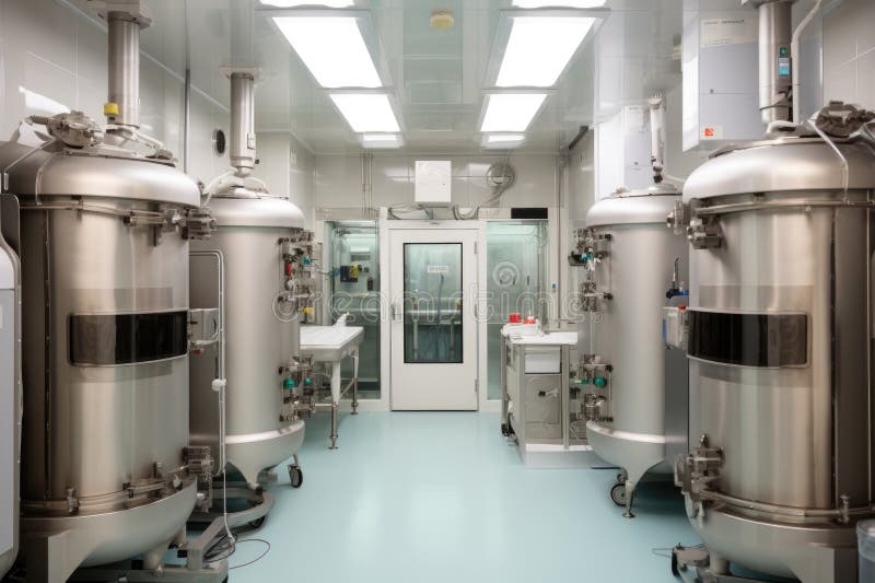 Cryopreservation Equipment Stock Illustrations – 52 Cryopreservation ...