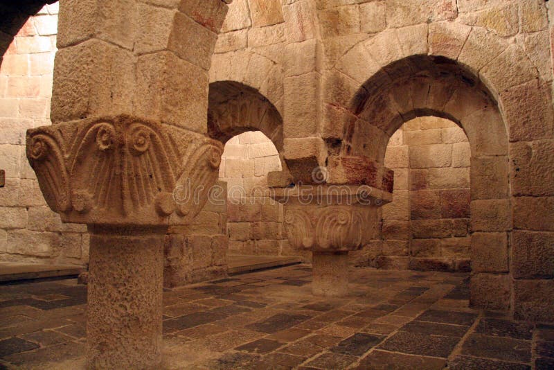 Crypt Picture. Image: 5674845