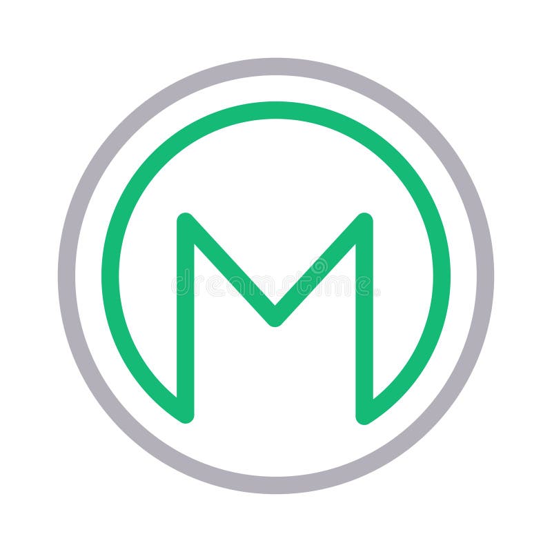 Crypt Vector Color Line Icon Stock Illustration - Illustration of ...