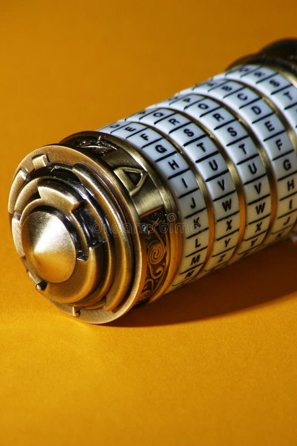 Cryptex close up stock image. Image of puzzle, demon - 11994255