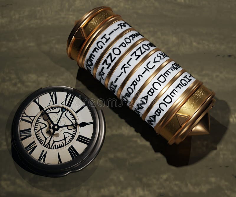 Cryptex Device Stock Illustrations – 4 Cryptex Device Stock ...