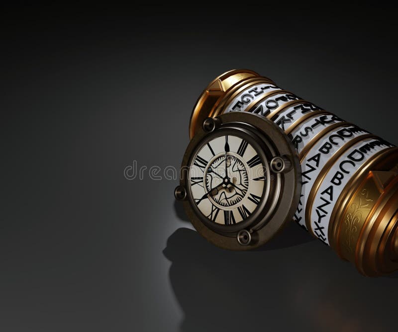 Cryptex Device Stock Illustrations – 4 Cryptex Device Stock ...