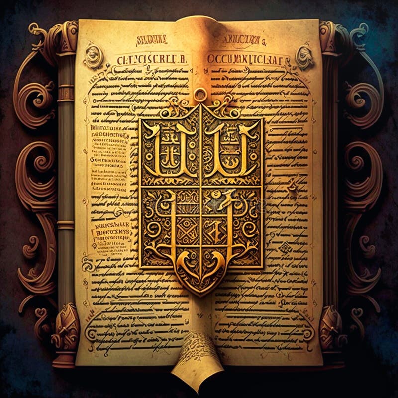 Marginalia Stock Illustrations – 17 Marginalia Stock Illustrations ...