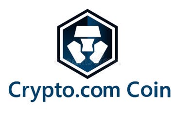 Crypto Com Logo Stock Illustrations – 47 Crypto Com Logo Stock ...