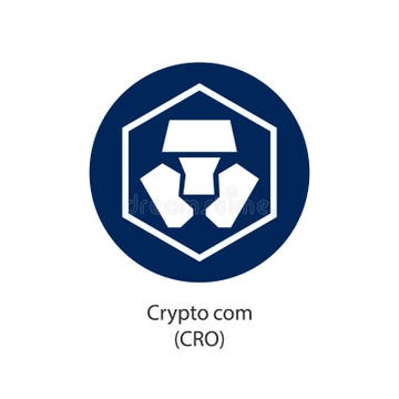 Crypto Com Logo Stock Illustrations – 47 Crypto Com Logo Stock ...