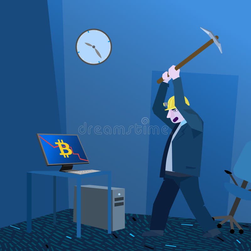 Angry Miner Stock Illustrations – 61 Angry Miner Stock Illustrations ...