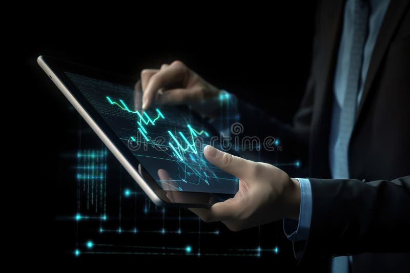 Artificial Intelligent Chart Stock Illustrations – 129 Artificial ...