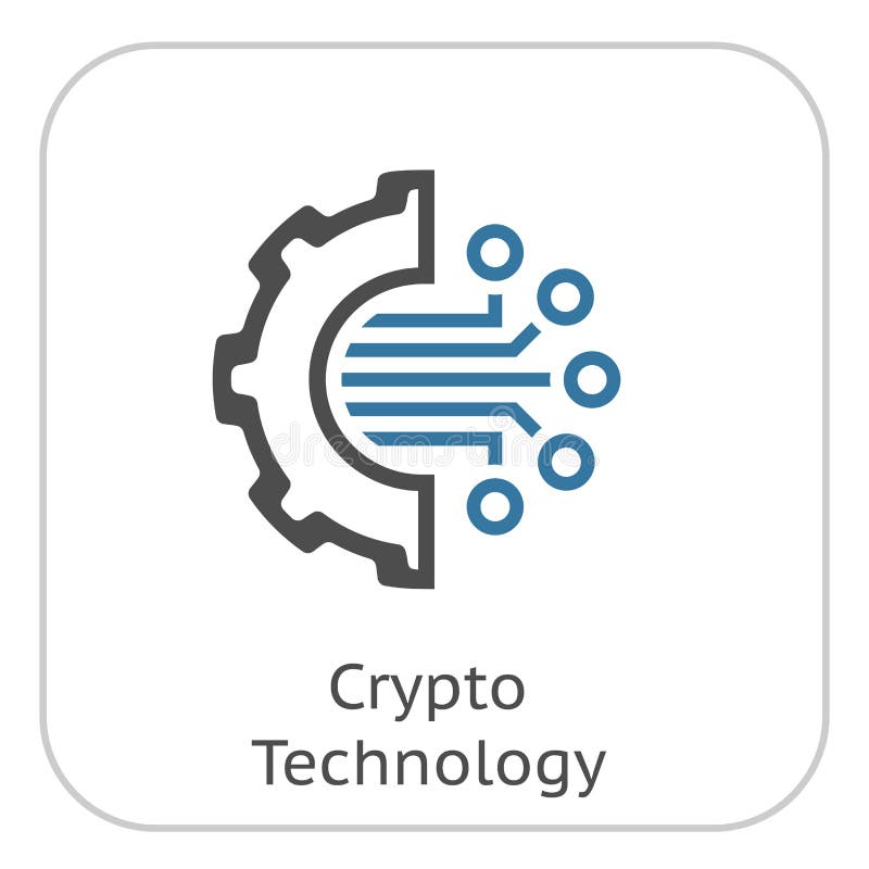 Technology Icon Vector Set. Engineering Illustration Sign Collection ...