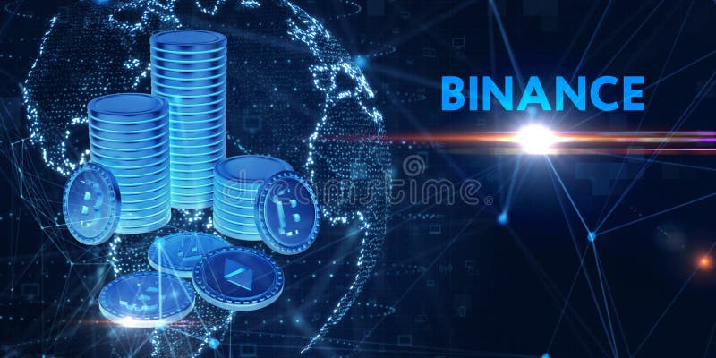 Cryptocurrency, Bitcoin, Internet, Virtual Money. Currency Technology ...