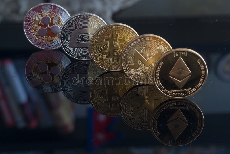 Ripple, Dash Coin, Bitcoin, Monero and Ethereum Stock Photo - Image of ... Ripple, Dash Coin, Bitcoin, Monero and Ethereum Stock Photo - Image of ...