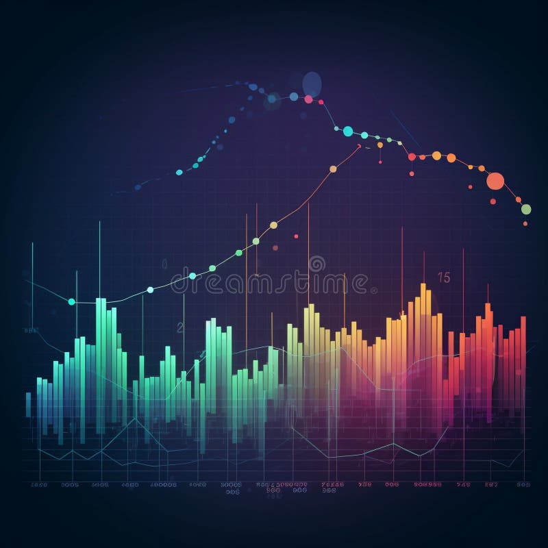 Cryptocurrency Graph for Growing Importance of Digital Currencies in ...