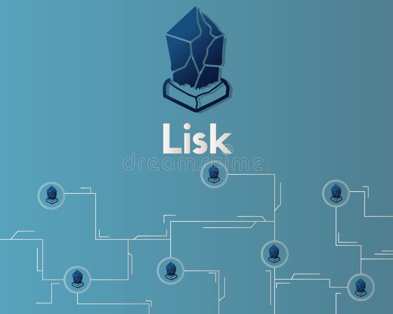 Lisk Technology Stock Illustrations – 255 Lisk Technology Stock ...