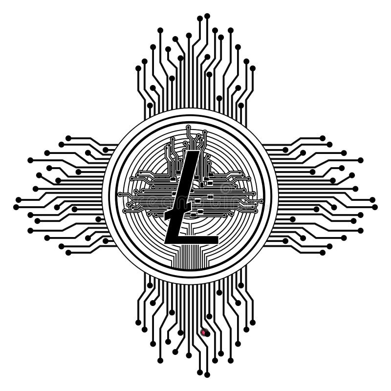 Crypto Coin Lines Stock Illustrations – 1,235 Crypto Coin Lines Stock ...