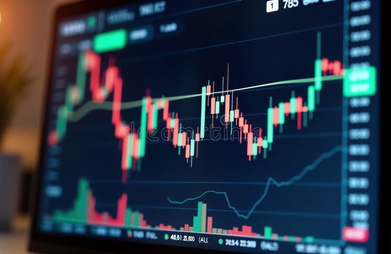 Cryptocurrency Market Graph Shows Dramatic Fall of FTT Token Price ...
