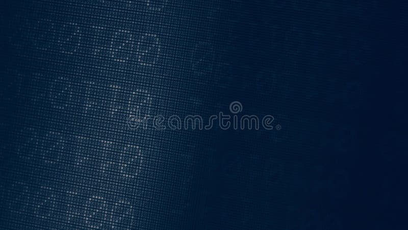 Contour Effect Of Cryptocurrency Mining On A Computer Screen The Algorithm Of The Computer