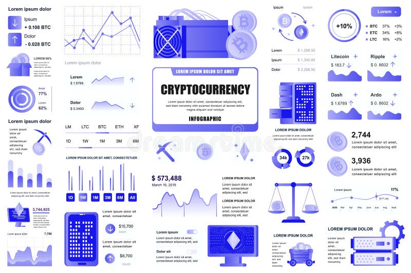 Bitcoin Mining Diagram
