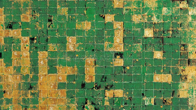 Cryptocurrency Mining Patterns Translated into Visual Texture Creating ...