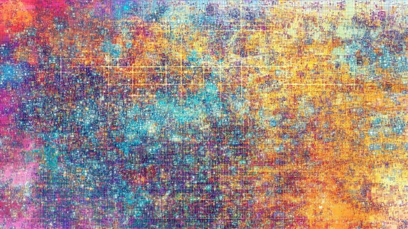 Cryptocurrency Mining Patterns Translated into Visual Texture Creating ...