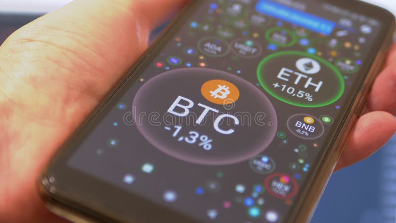 A Bubble Chart Comparing Different Conformations of a Molecule ...