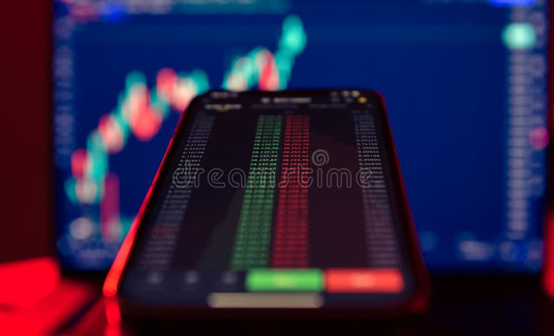 Cryptocurrency Price and Graph Evolution. Market Price of Bitcoin, Last ...