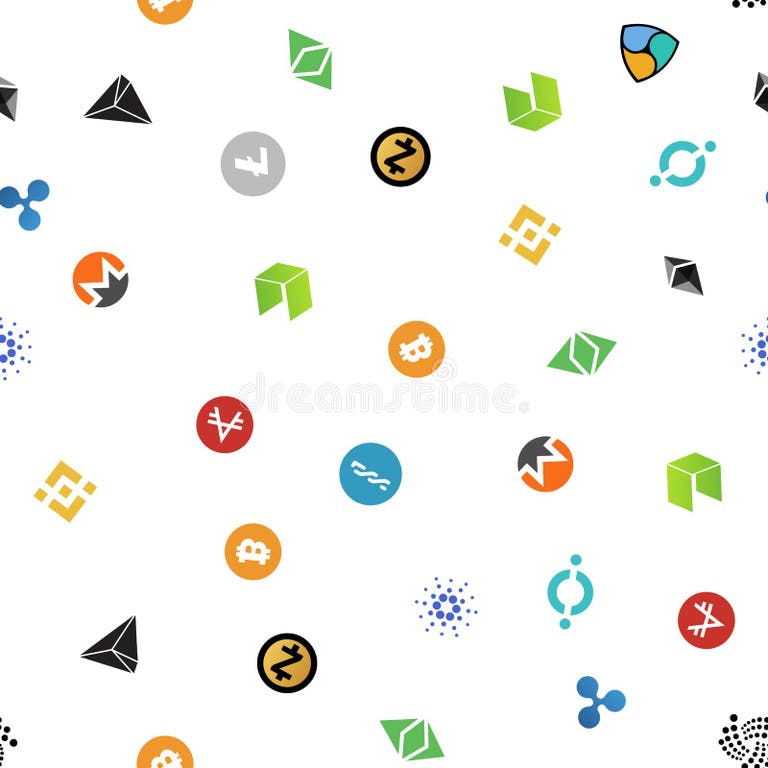 Crypto Pattern Stock Illustrations – 17,329 Crypto Pattern Stock Illustrations, Vectors ...