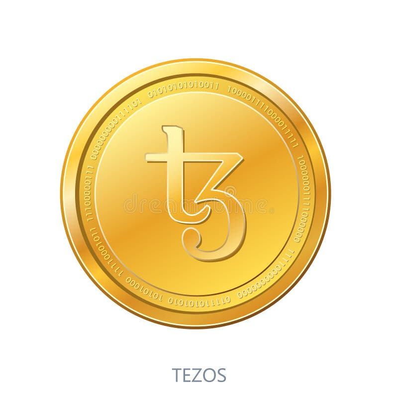 Tezos Symbol Stock Illustrations – 112 Tezos Symbol Stock Illustrations ...