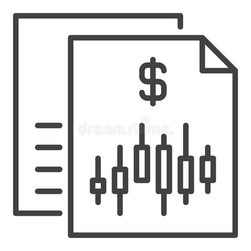 Cryptocurrency Trading Documents Vector Crypto Beginners Guide Icon or ...