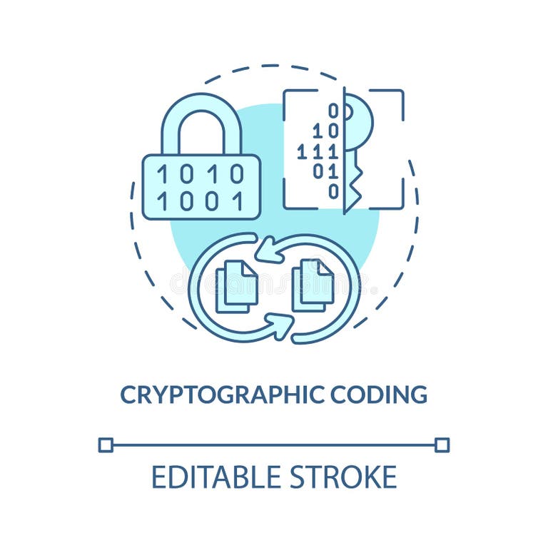 Cryptographic Algorithms Stock Illustrations 113 Cryptographic Algorithms Stock Illustrations