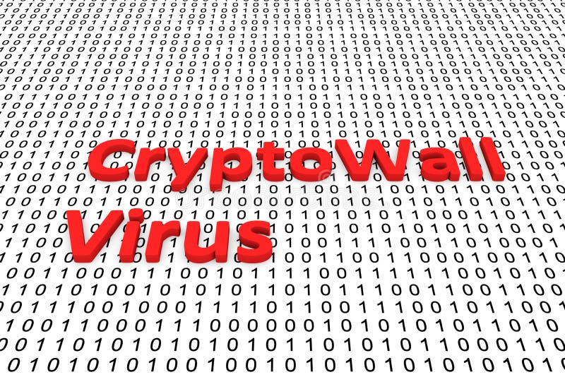 Cryptowall Virus Stock Illustrations – 4 Cryptowall Virus Stock ...