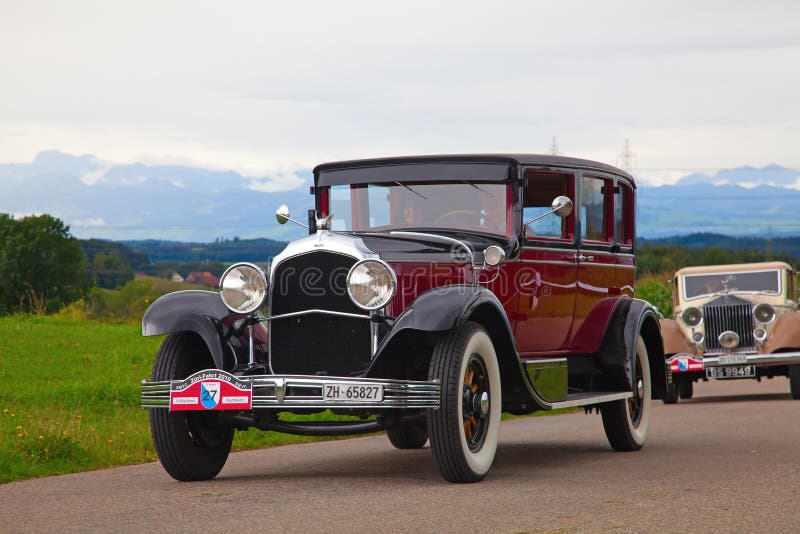 Crysler editorial photo. Image of automobile, beautiful - 17092896