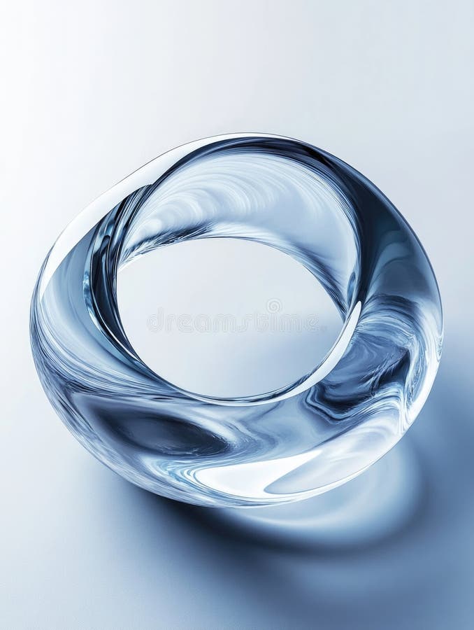 Crystal Abstract Art stock image. Image of glass, abstract - 385529549