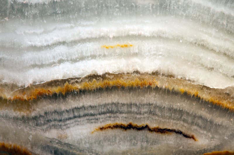 Crystal, an Abstract Beautiful Background of Structure of a Crystal ...