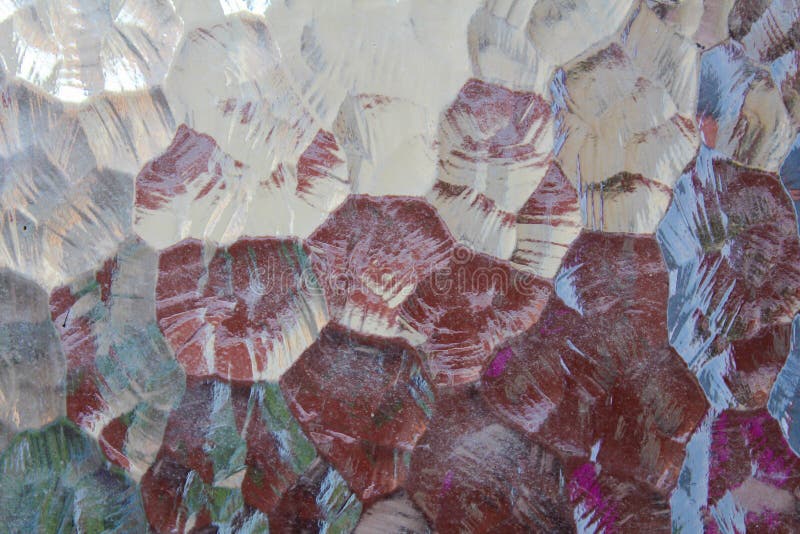 Crystal Abstract Design Style Abstract Stock Image - Image of texture ...