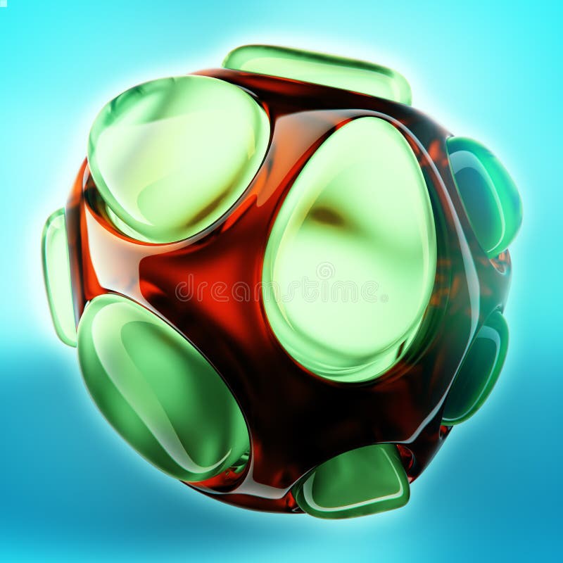 Crystal Abstract. Jewelry Concept Stock Image - Image of concept ...