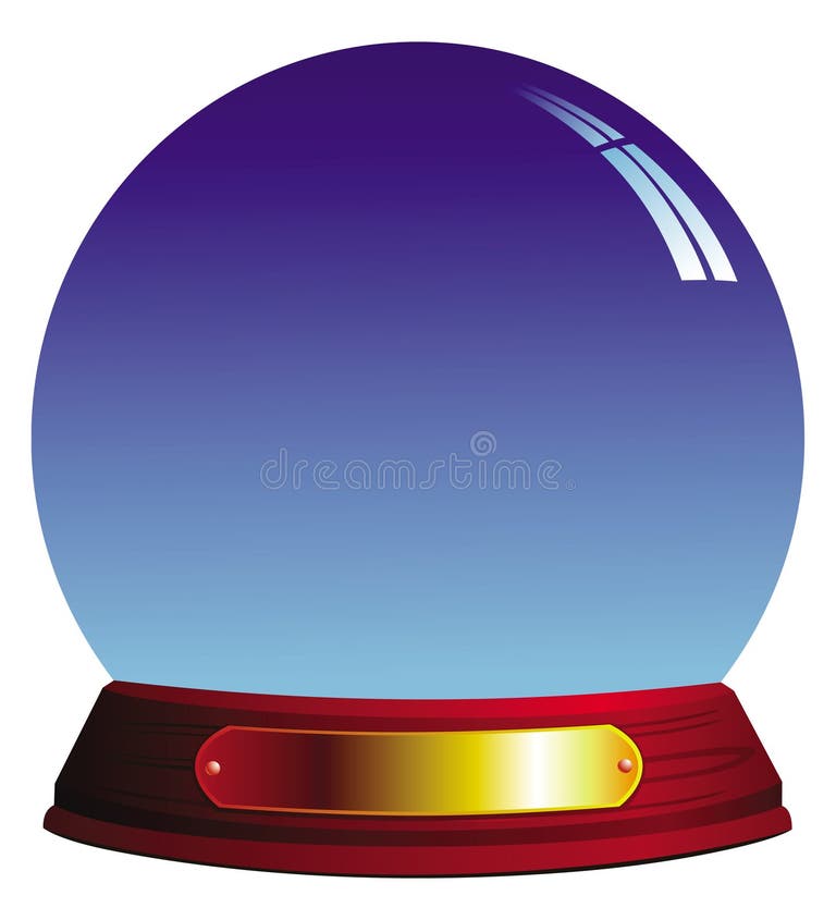 Cartoon Crystal Ball Stock Illustrations – 6,964 Cartoon Crystal Ball ...