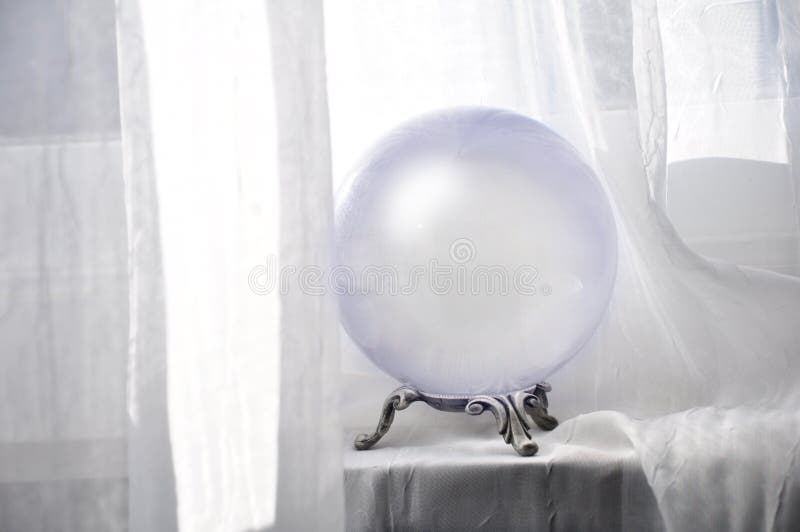 Waterfall in Crystal Ball stock photo. Image of landscape - 28049794
